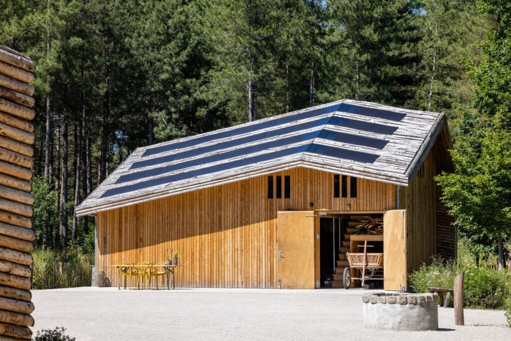 Embracing Natural Burial The De Utrecht Cemetery Pavilion - houzezz