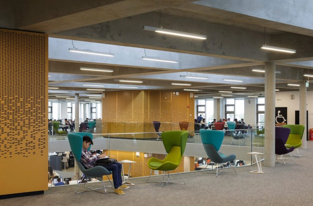 Enhancing Room Acoustics with Bruag Design Factory's Interior Cladding ...