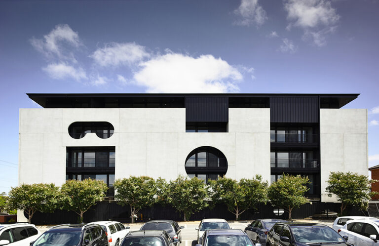 Housing Choices Australia Dandenon: A Project by Kennedy Nolan ...