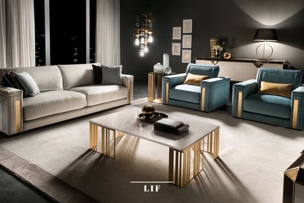 Living Room Interior Design Trends 2024 Transform Your Space - houzezz