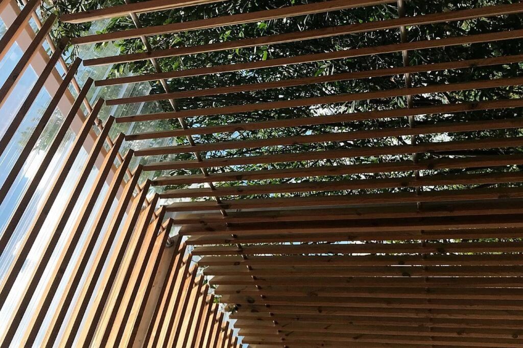 Lunawood Thermowood Frames and Bearers Versatile and Sustainable ...